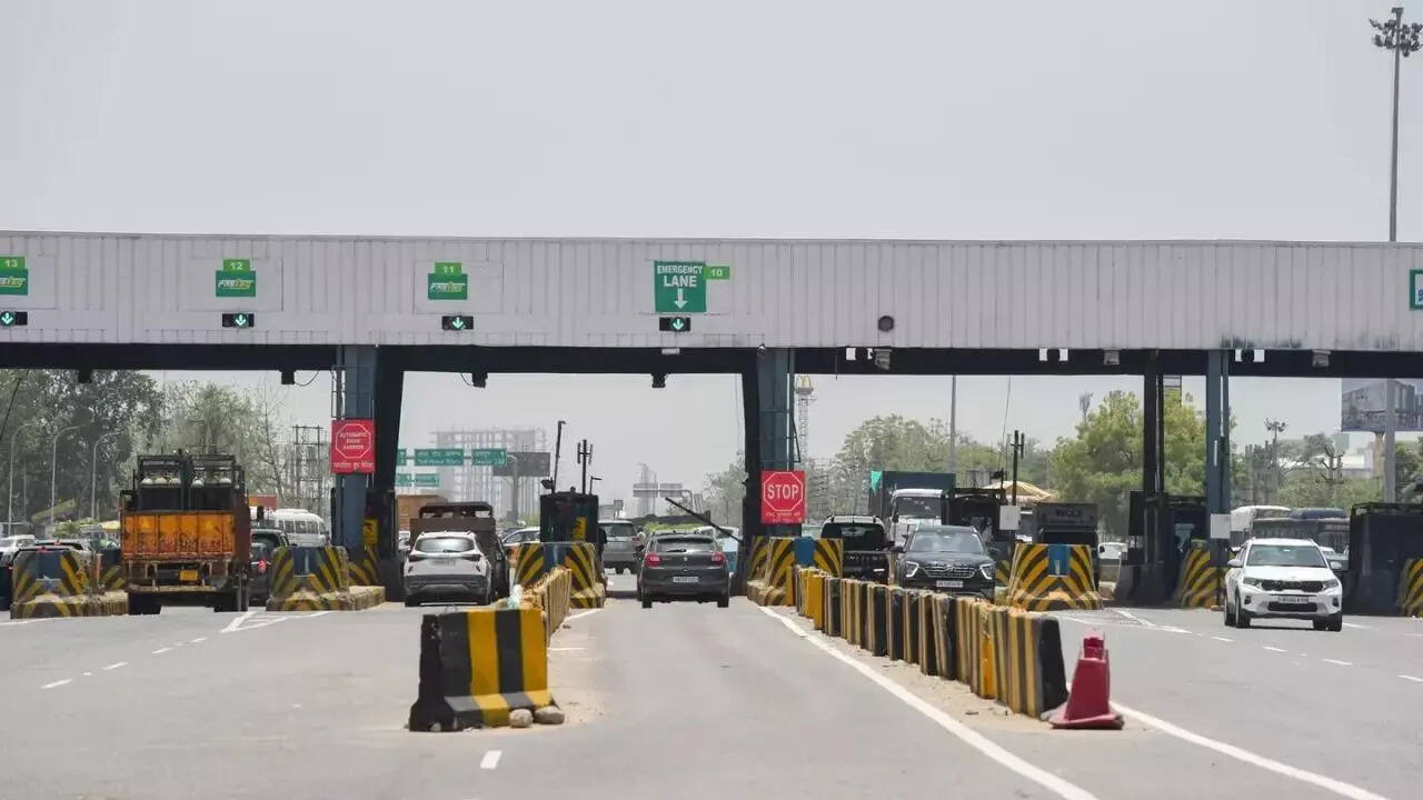 Highway and expressway toll charges revised from April 1, what ...