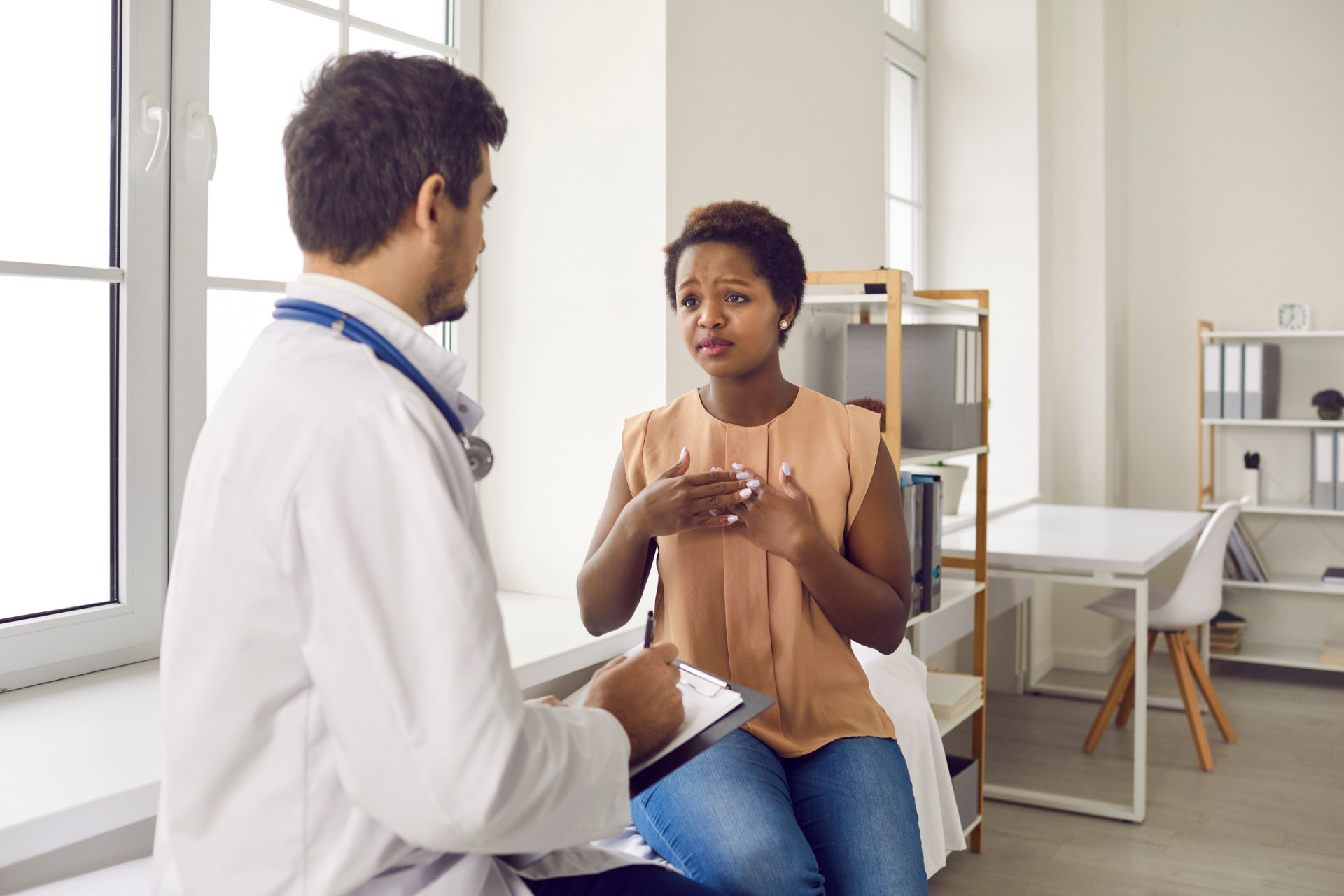 How to advocate for yourself at the doctor