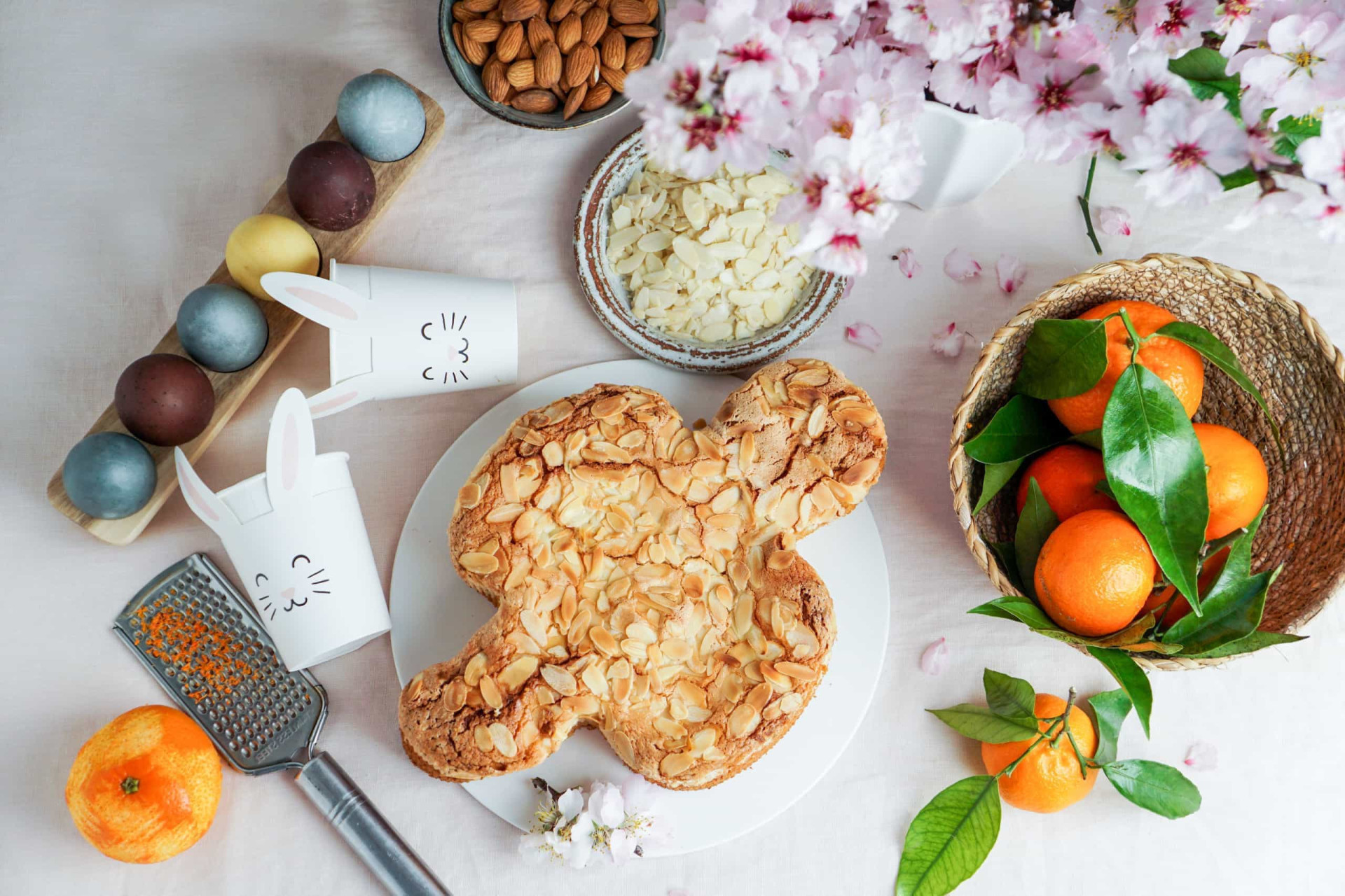 Traditional Easter foods from around the world