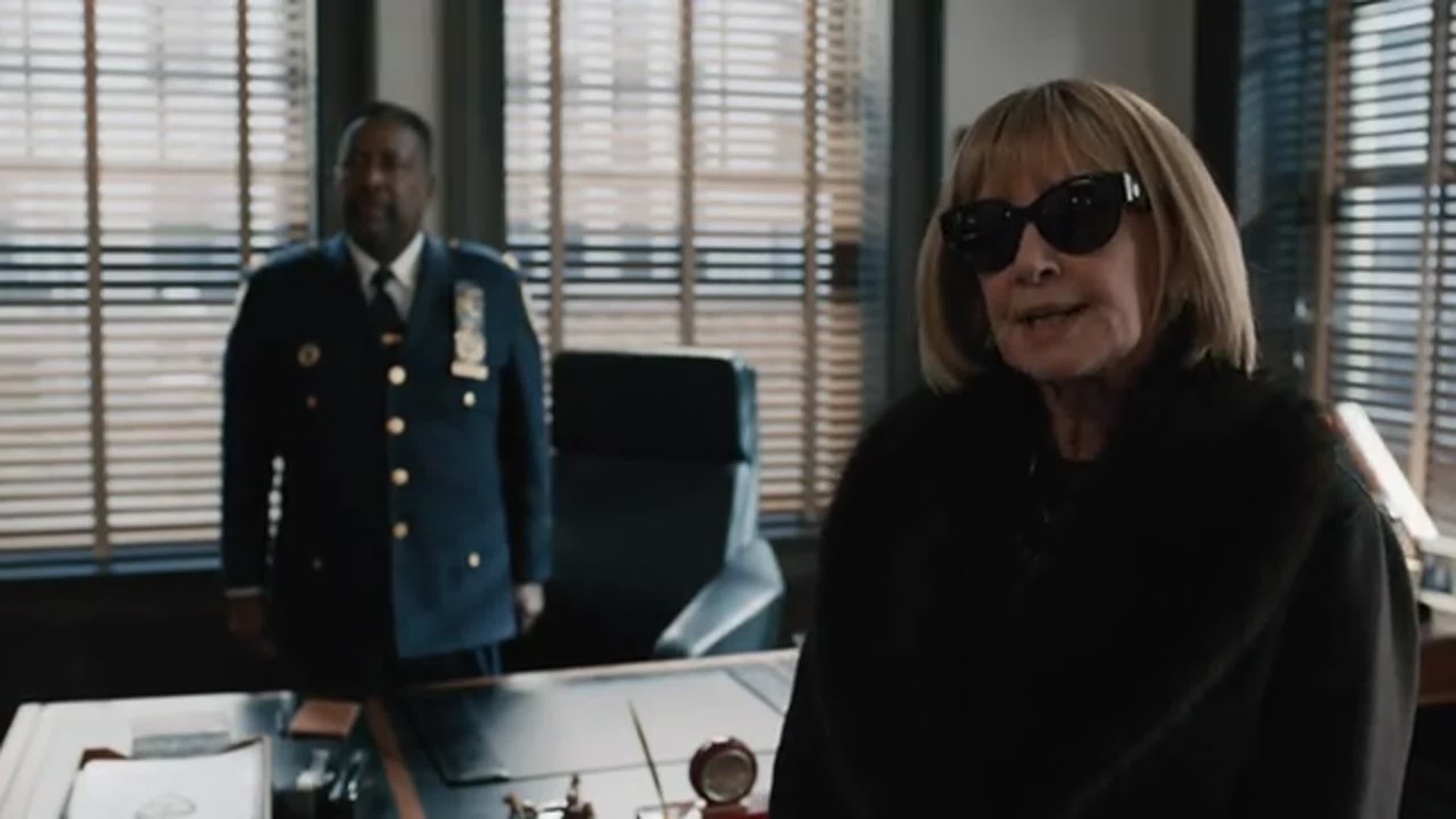 'Elsbeth' sneak peek: J Smith-Cameron channels Anna Wintour