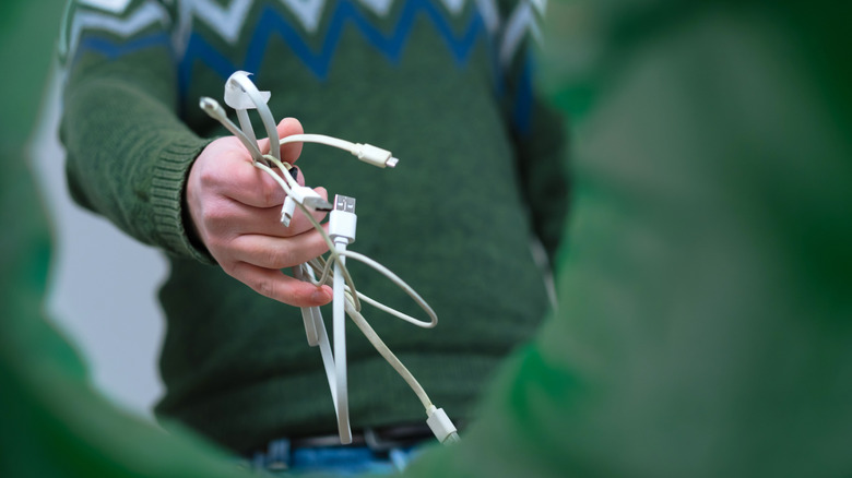 No longer need your old Apple Lightning cables? Here's what to do with them