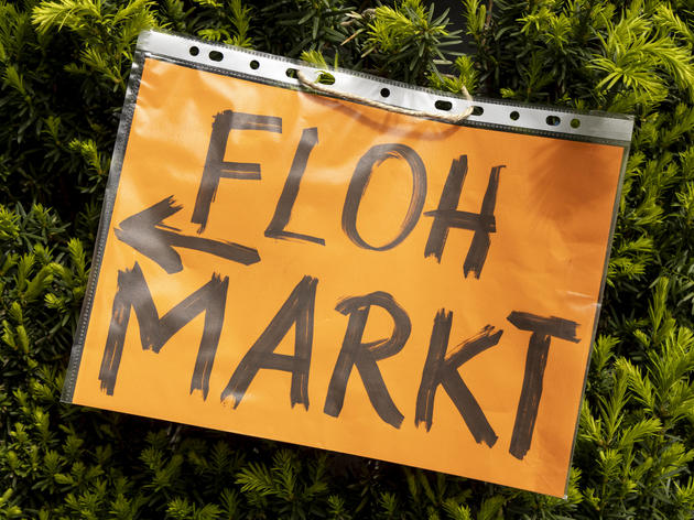 Wo in NRW an Ostermontag (6. April) ein Flohmarkt stattfindet