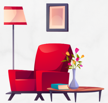 Personality test: Pick a room to reveal your dream life