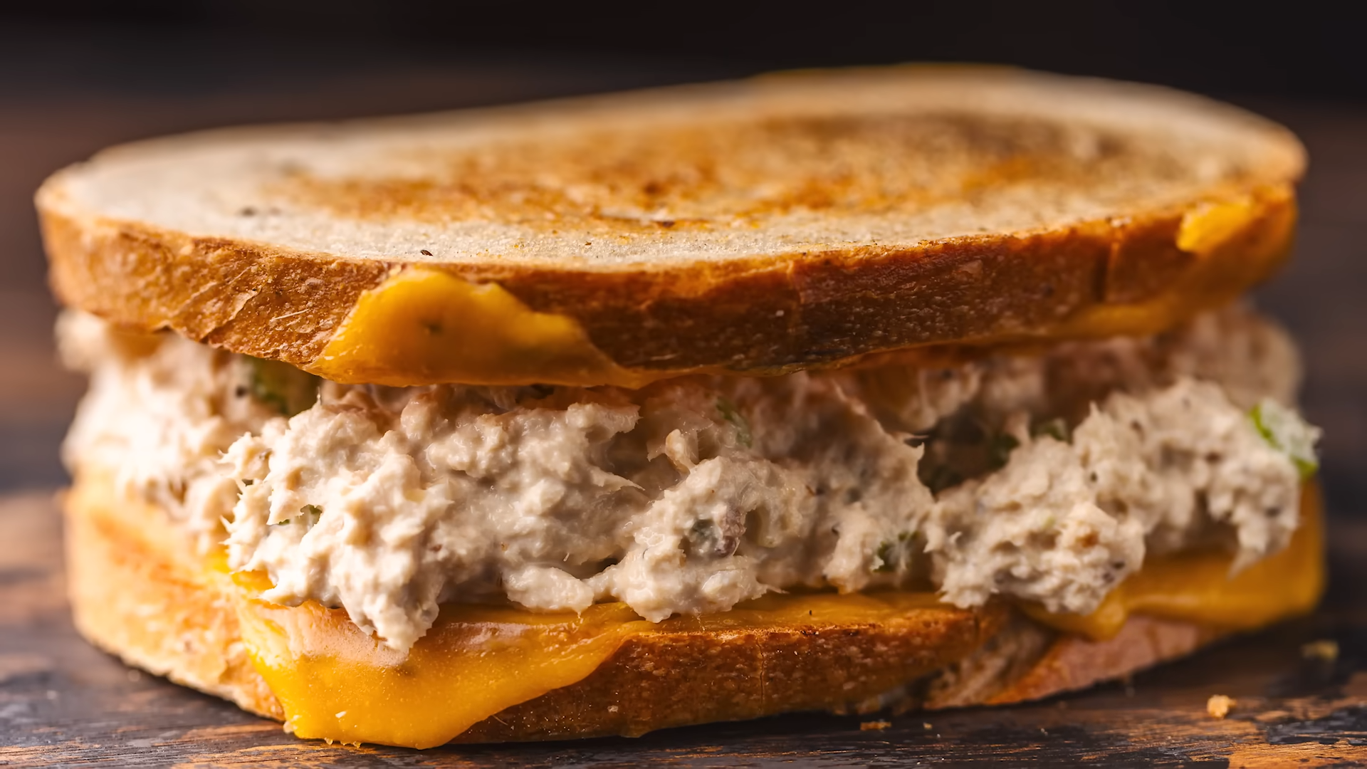 I can’t stop making this real New York deli tuna salad