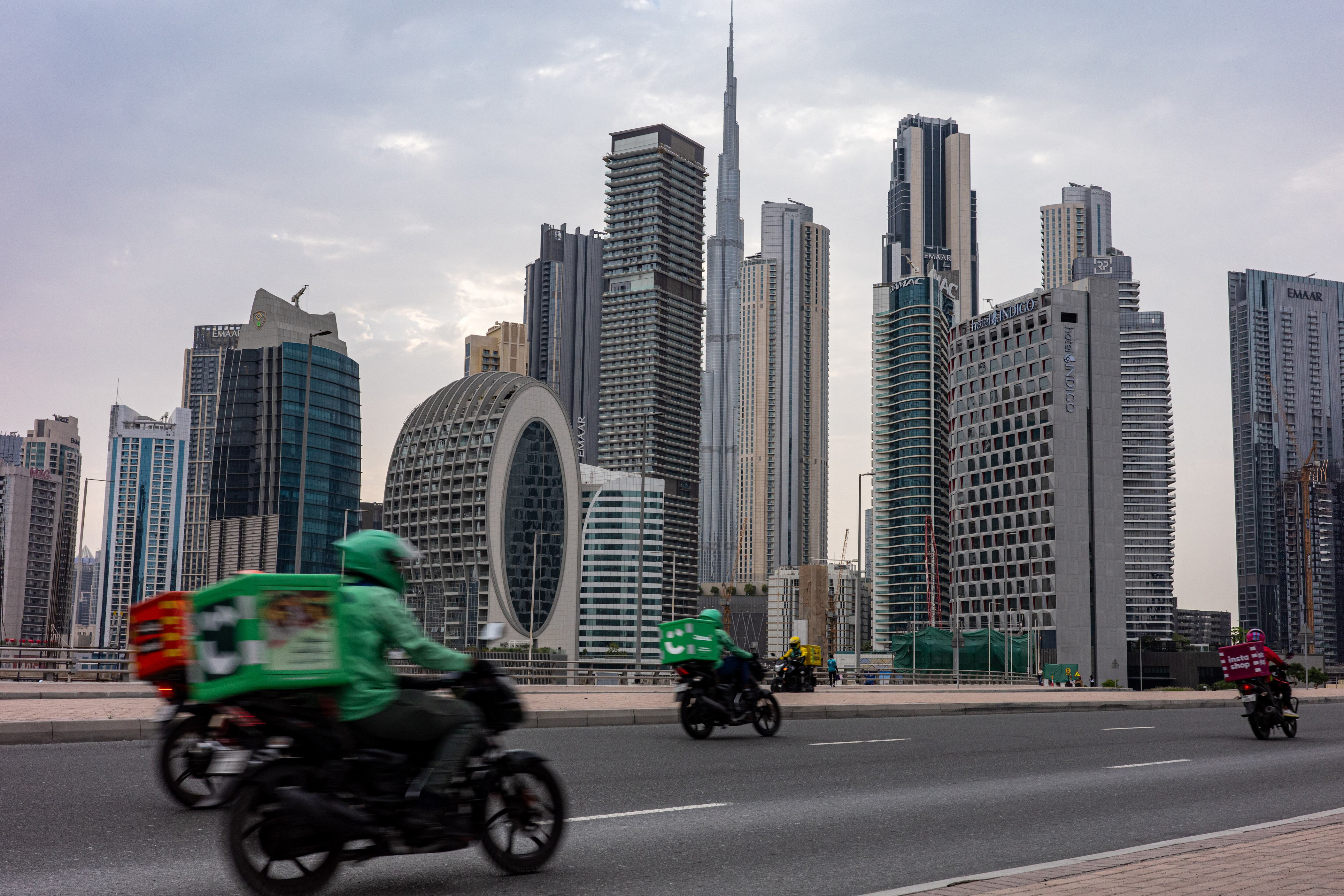 How years of planning have allowed Gulf food security systems to ...