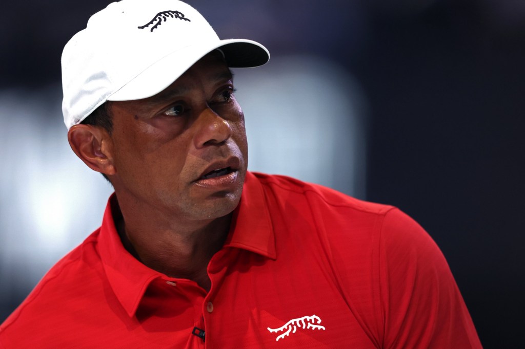 Tiger Woods makes first statement since DUI car crash arrest and vows ...