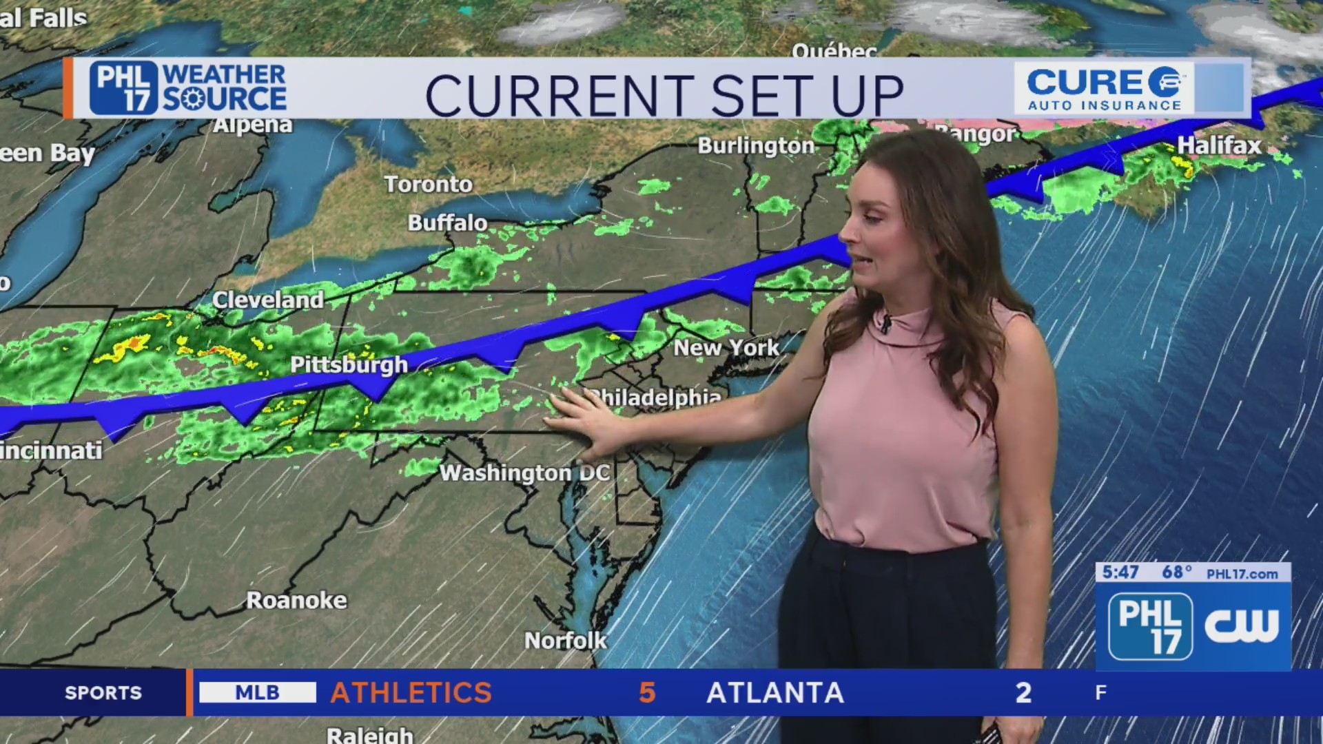 Wednesday April 1, 2026 weather