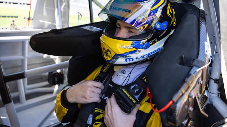 Full-time NASCAR driver out for 2026; replacement confirmed