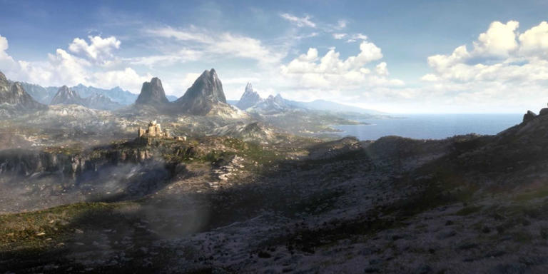The Elder Scrolls 6 fans losing their minds over official Xbox announcement
