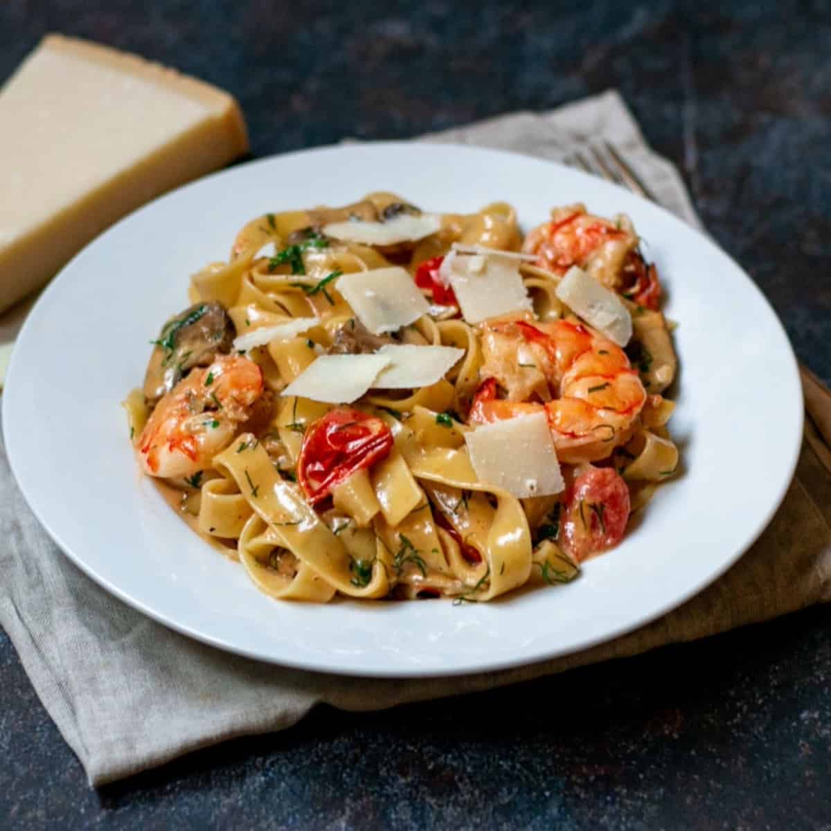 Easy family pasta recipes for weeknight dinners