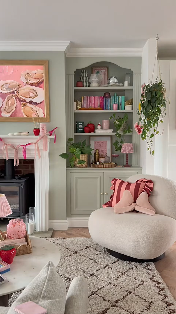 This aesthetic home feels like a dream I get to live in