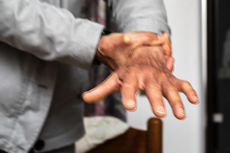 How tremors could be a sign of Parkinson’s and when to see a doctor