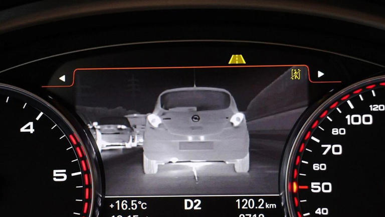 Drivers raise privacy concerns as in-car surveillance tech nears 2027 ...
