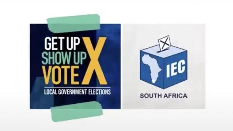 IEC unveils 'Get up. Show up. Vote' tagline for 2026 local elections