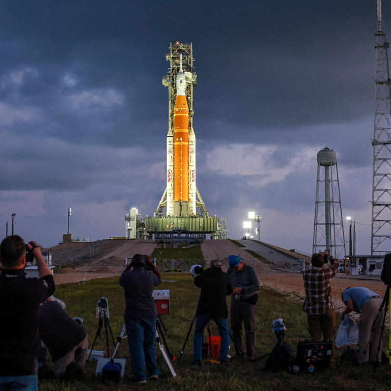 The Artemis II launch is today. Here's how to watch it live