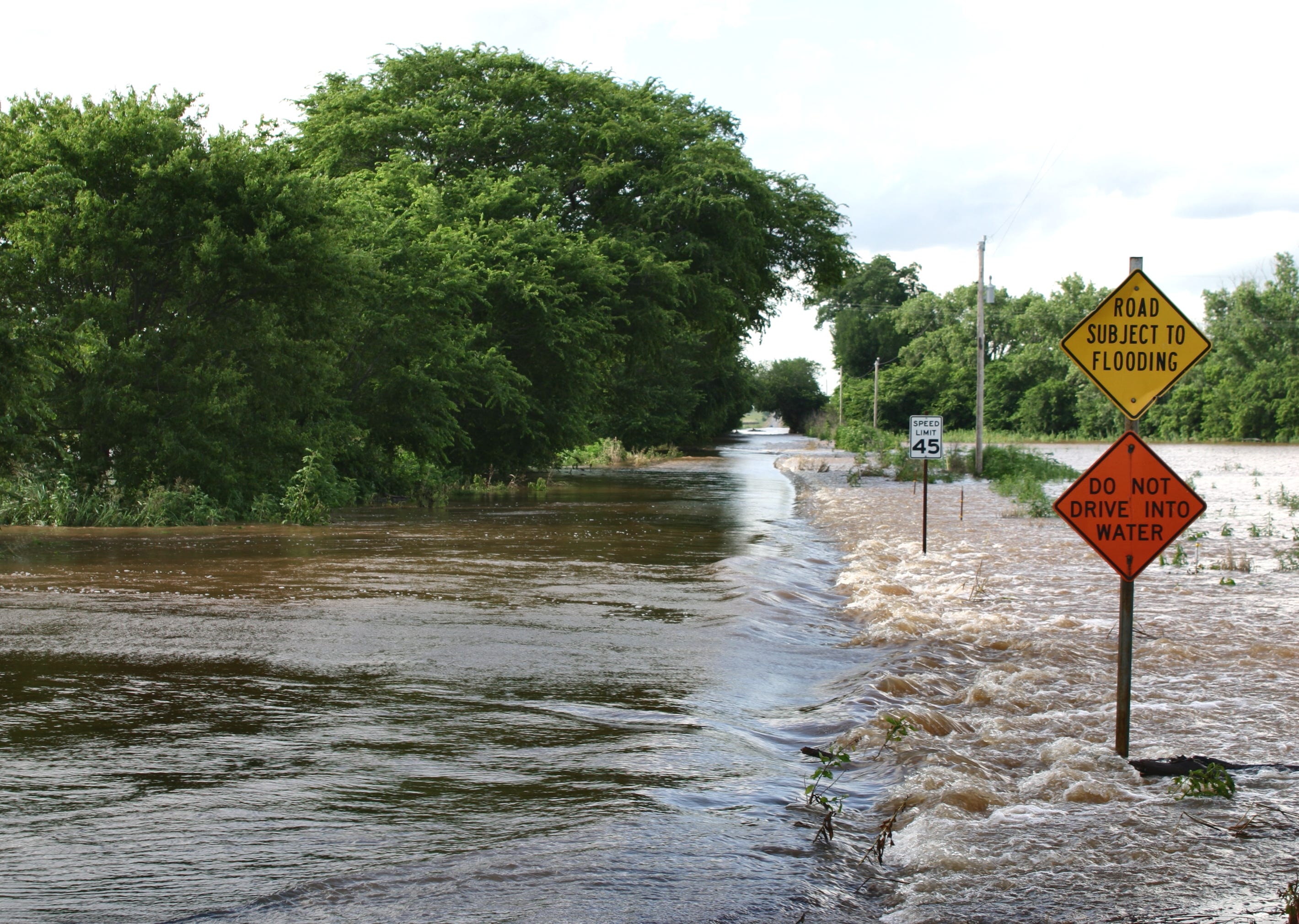 Flood warnings issued across NY. What to know as water levels rise