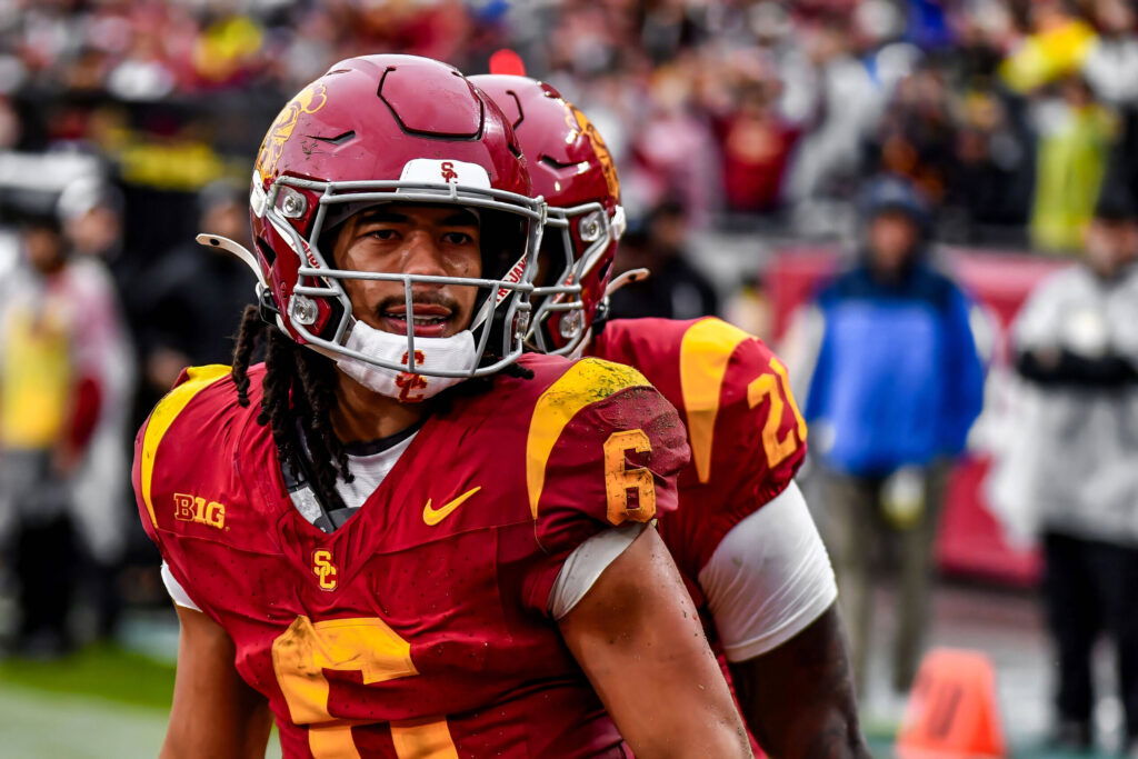 Chiefs host 3 blue chip prospects before NFL draft 2026