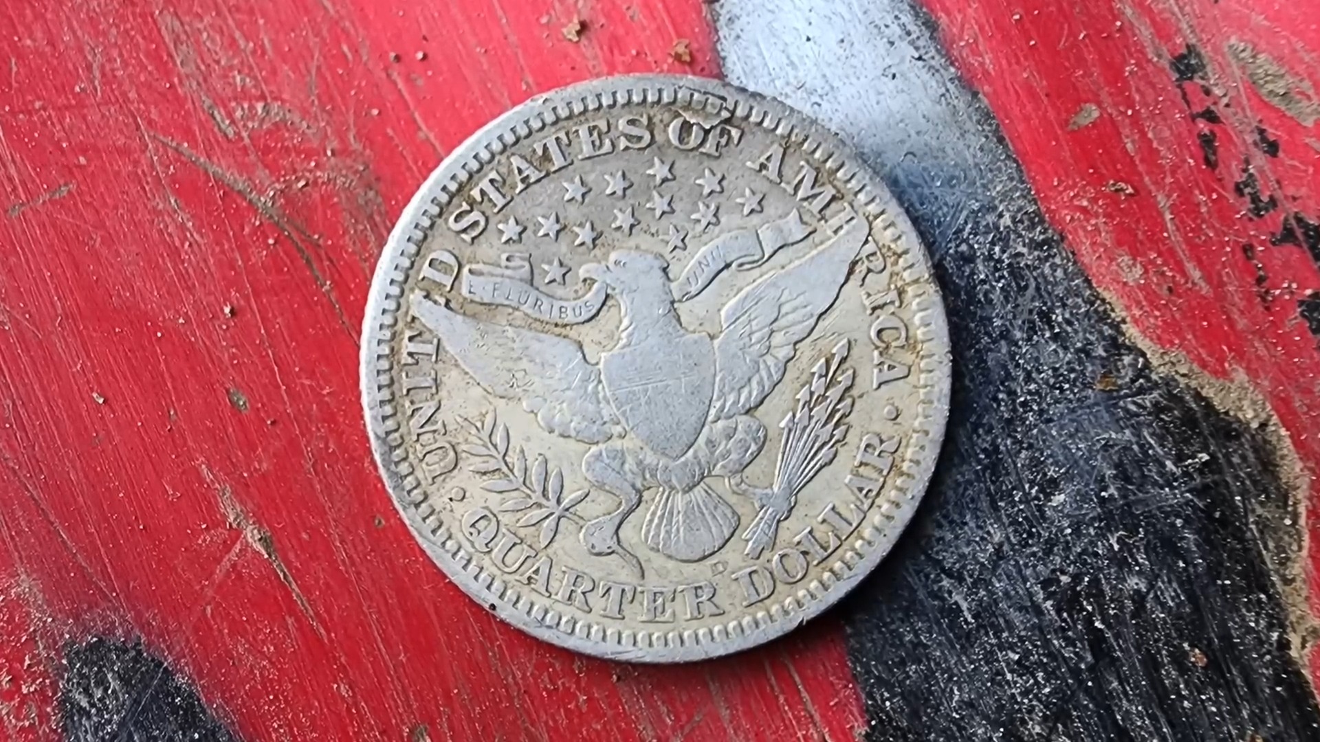 Searching America’s past, he pulled silver from the dirt beside a 1600s ...