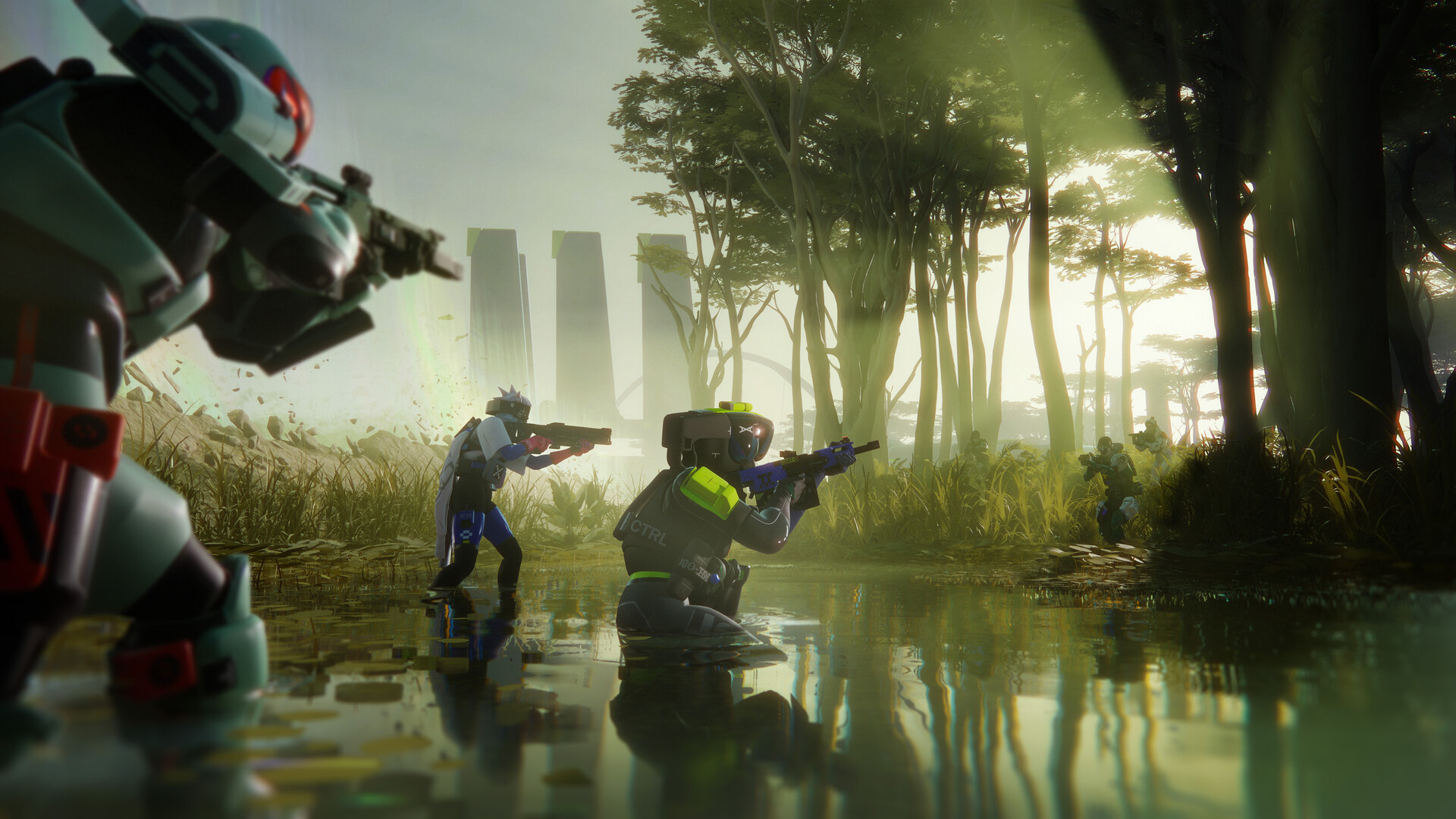 'Marathon' update patch removes slide-cancel exploit, overhauls ...