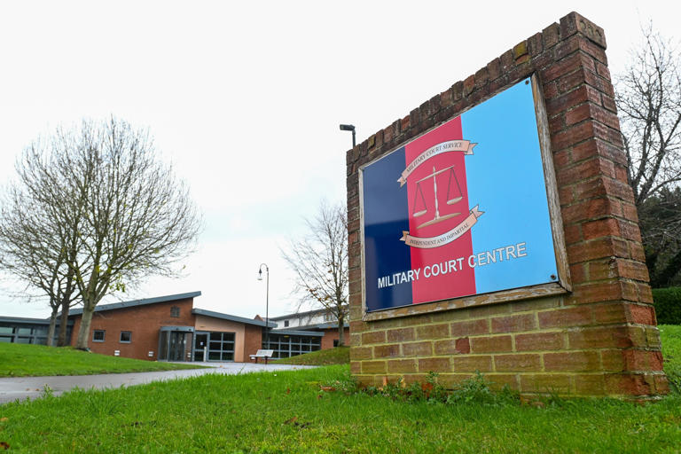 Former HMS Queen Elizabeth executive officer denies raping and sexually ...