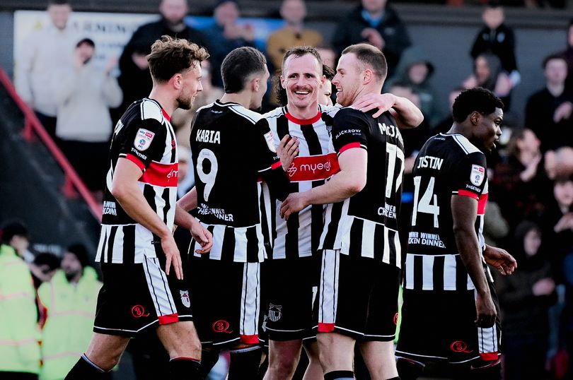 Grimsby Town announces three-year front of shirt sponsorship deal with ...