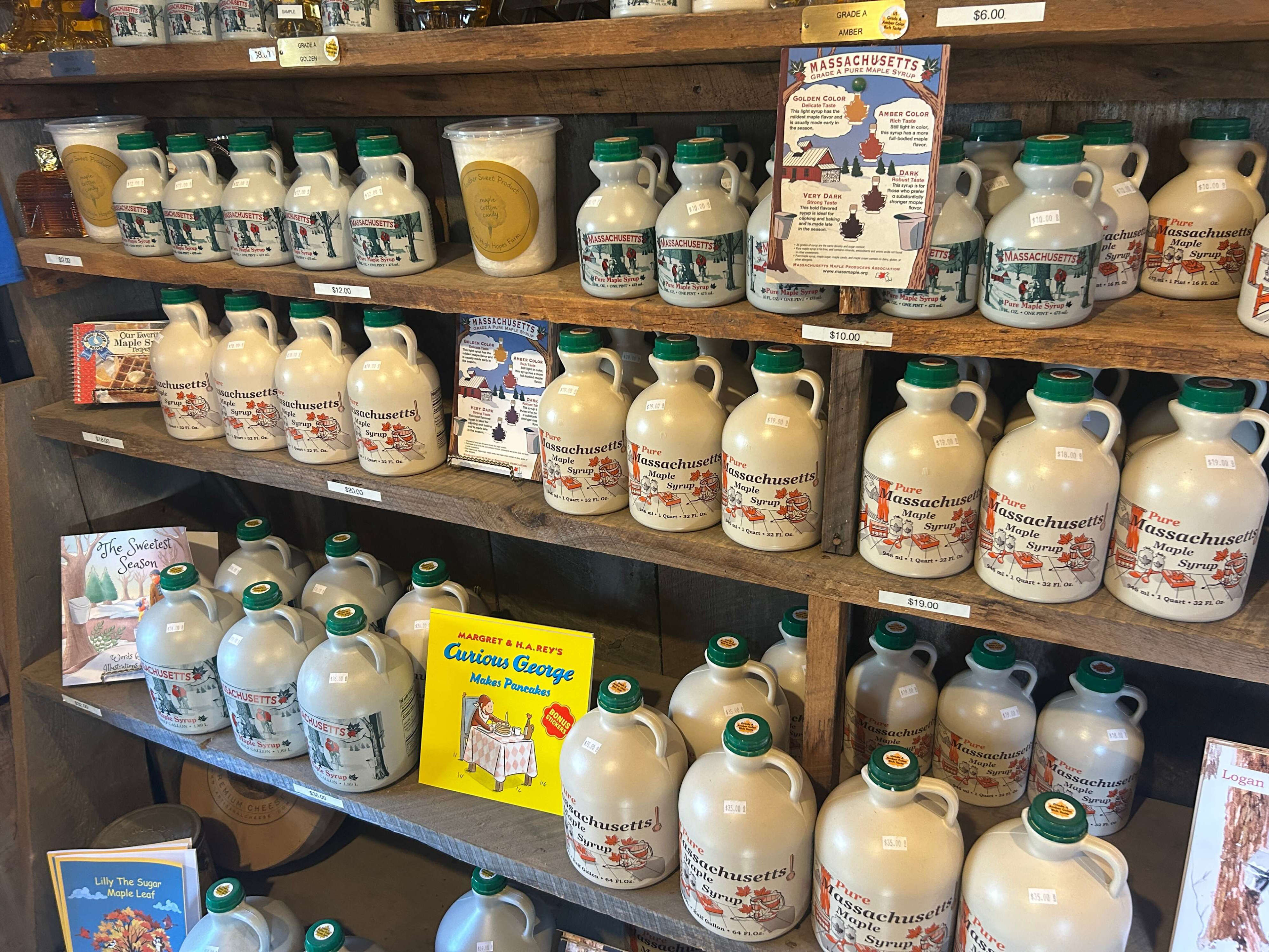 This Mass. sugar shack serves up a $20 maple breakfast buffet