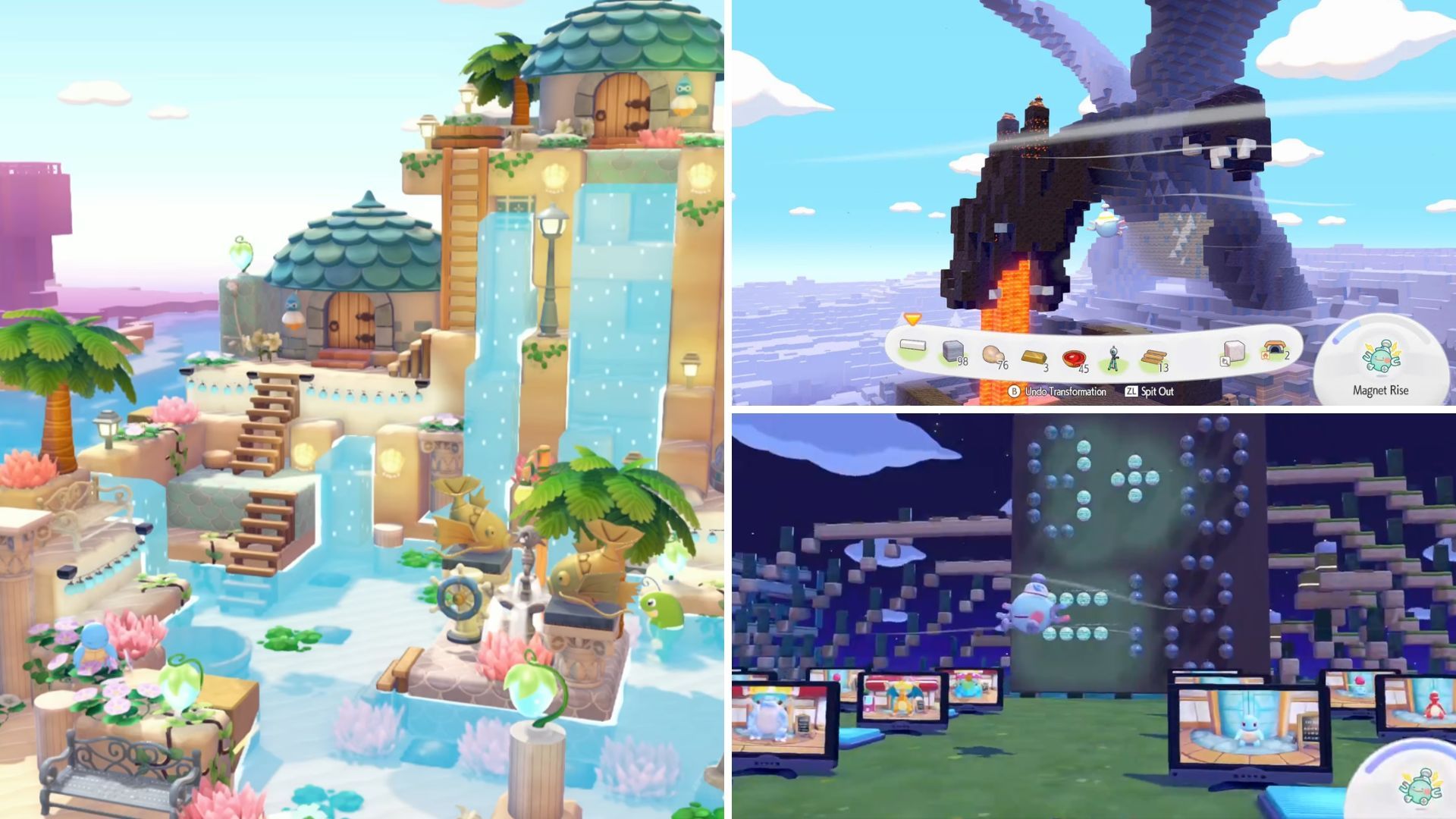 10 stunning Pokopia builds that'll have you transforming your island ASAP