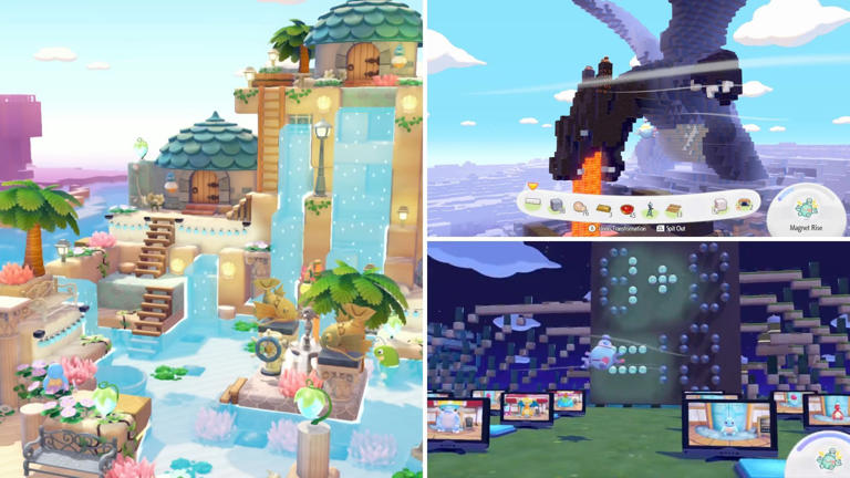10 stunning Pokopia builds that'll have you transforming your island ASAP