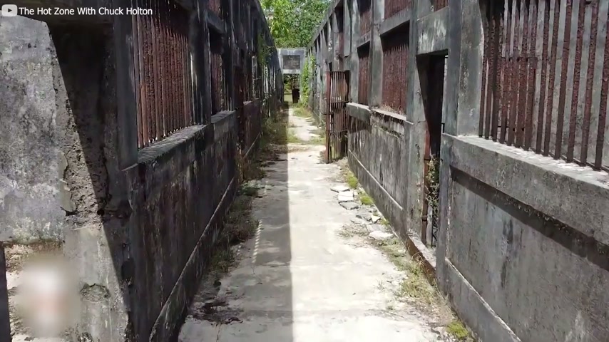What it was like to be held on the most dangerous island prison colony ...