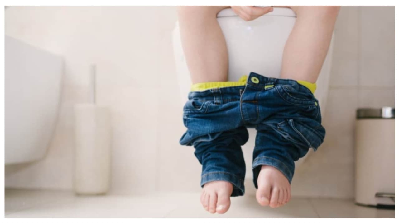Child constipation: Is your child struggling in the loo? Know the signs