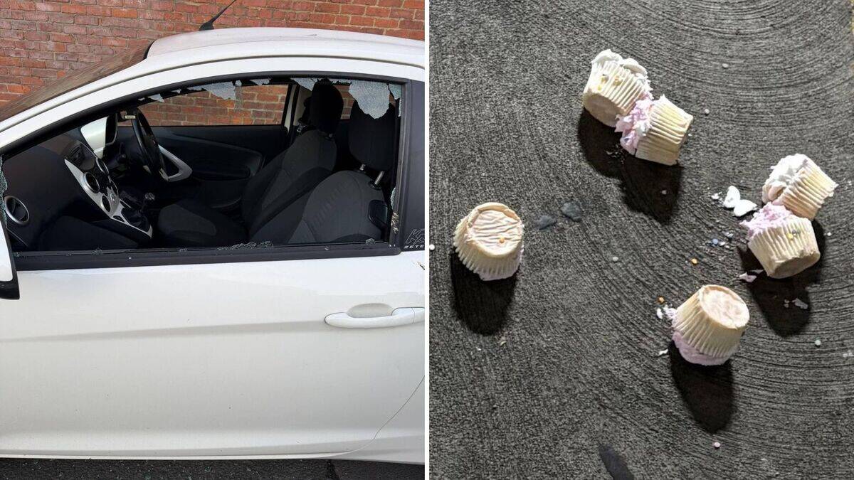 Photos that capture people's worst days