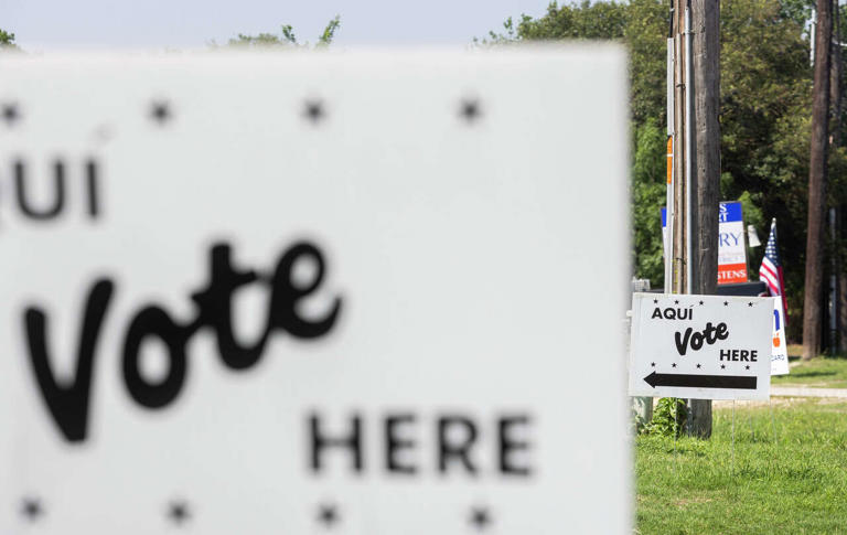 Early voting starts Monday in Northeast Side Alamo Colleges runoff election