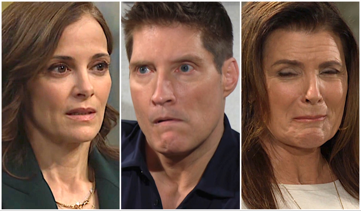 Bold & Beautiful missing in action: Where are Sheila, Deacon & Taylor?
