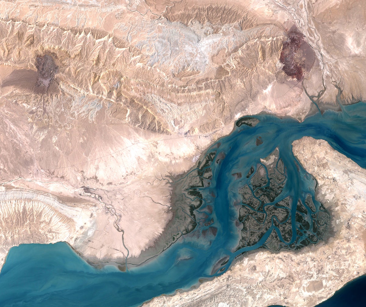 Inside Qeshm: How fortress island controls the Strait of Hormuz