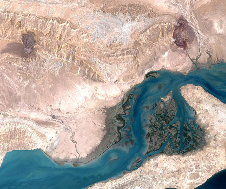 Inside Qeshm: How fortress island controls the Strait of Hormuz