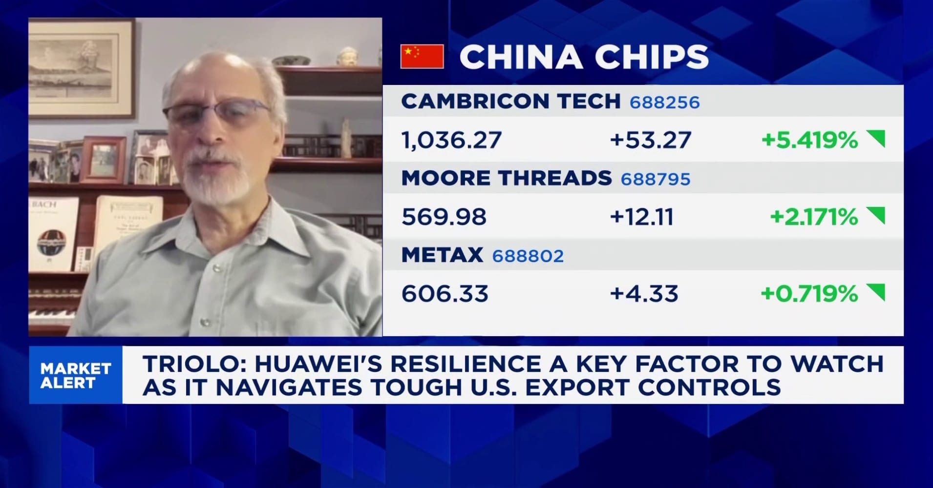 Huawei has made a significant comeback since US sanctions were imposed ...