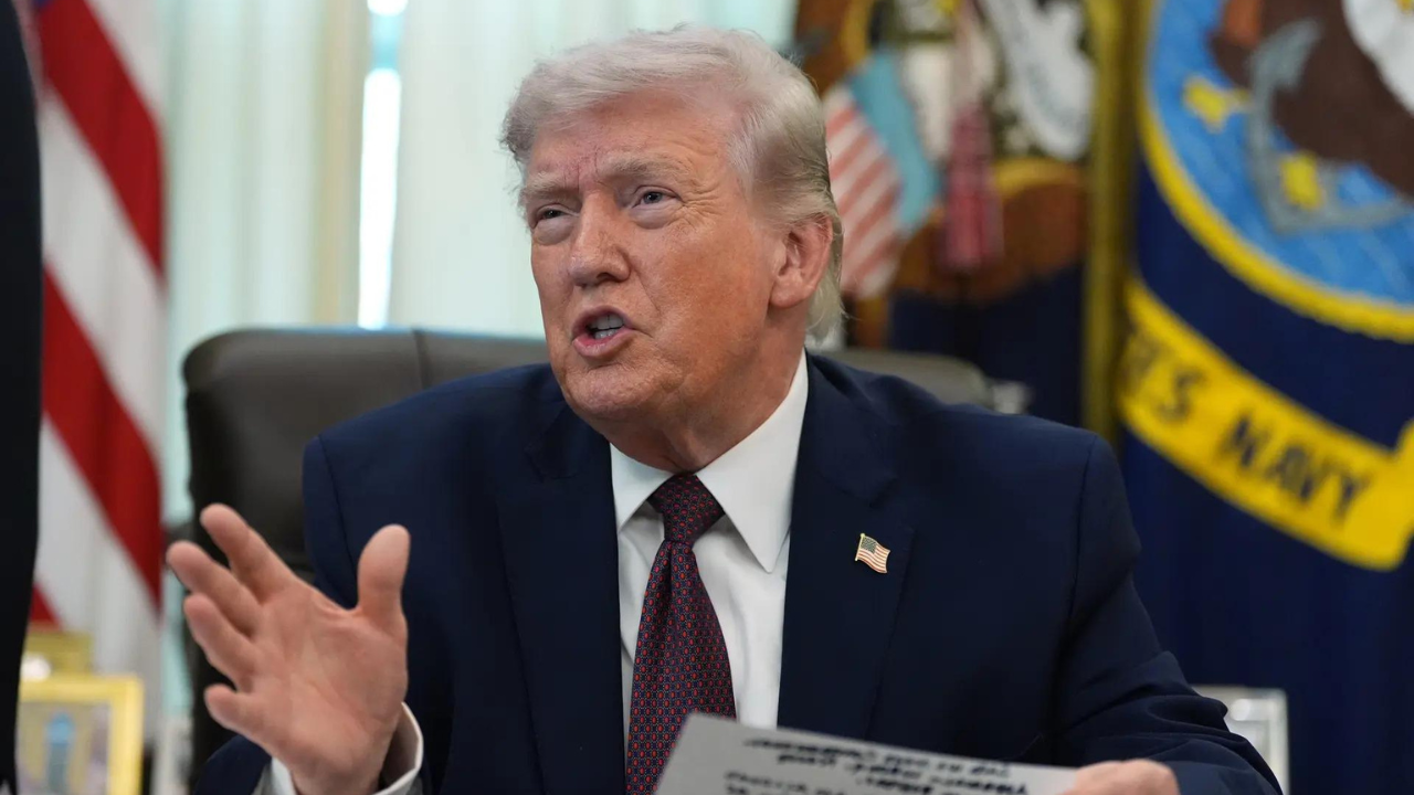 US to exit NATO? Trump slams alliance as 'paper tiger' as bloc dithers ...