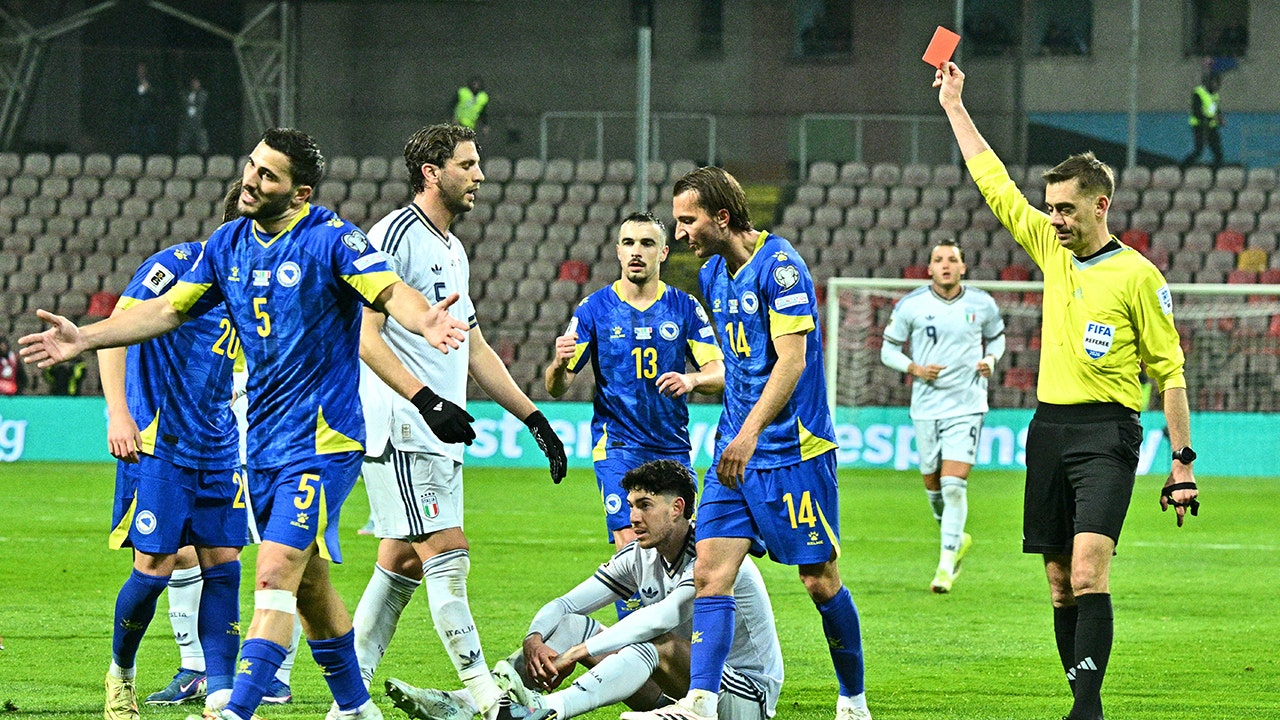 Italy makes heartbreaking history by missing out on third straight ...