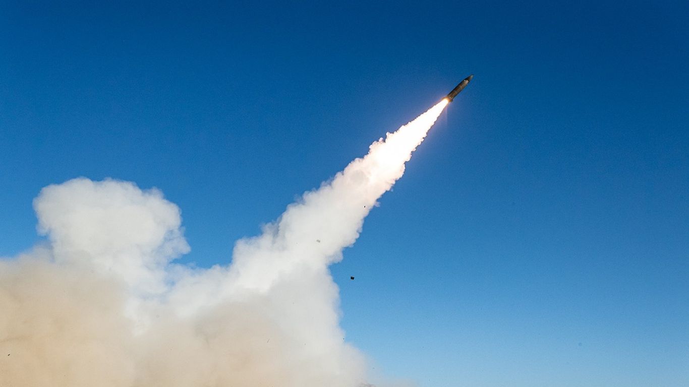 Lockheed plans precision strike missile production boost