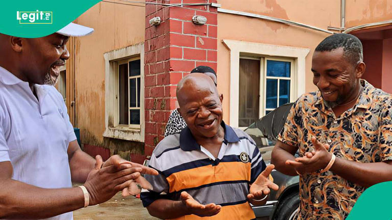Reactions as OPM pastor gives fresh update on actor Aguba, shares what ...