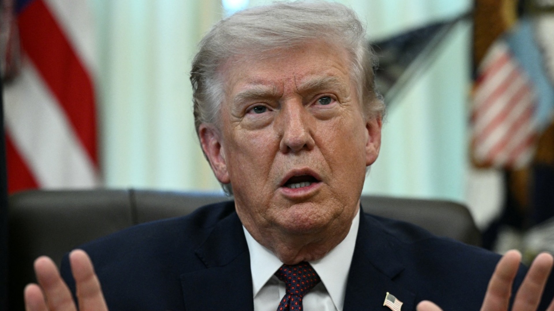 Trump strongly considering pulling out of NATO: The Telegraph