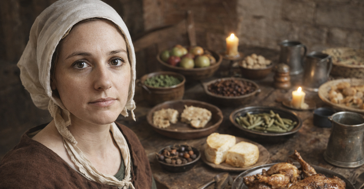 People’s everyday diets in the Middle Ages were stranger—and tastier ...