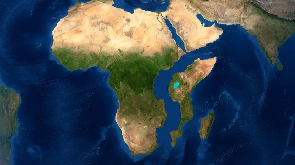 A 3,000-mile crack is tearing Africa apart - and it’s growing