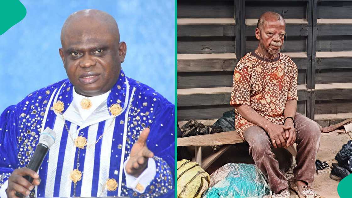Reactions as OPM pastor gives fresh update on actor Aguba, shares what ...