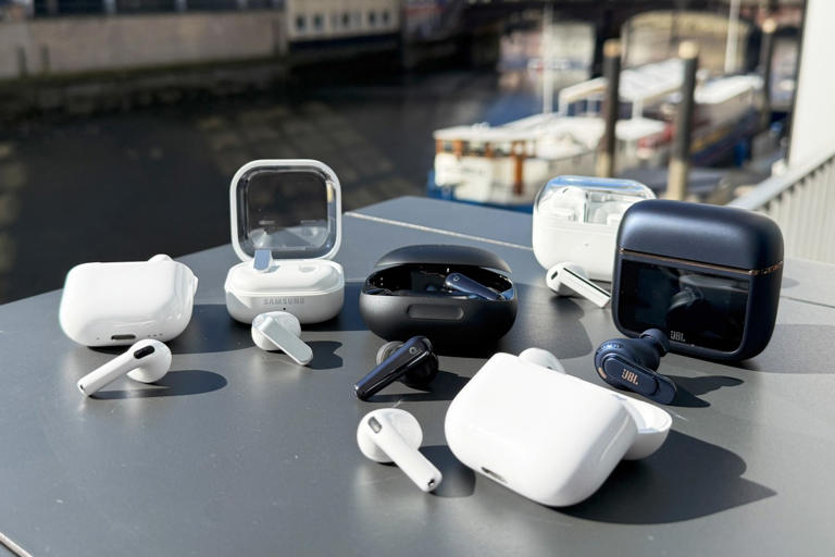 In-Ear-Kopfhörer im Test: Das sind die besten Modelle bei Sound, ANC ...
