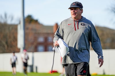 Kirby Smart shares what really happened in viral Georgia practice clip