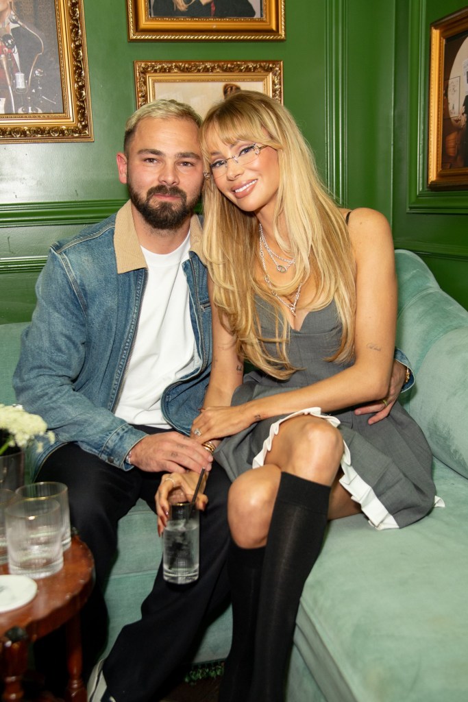 Olivia Attwood releases statement exposing ex Bradley Dack’s cheating