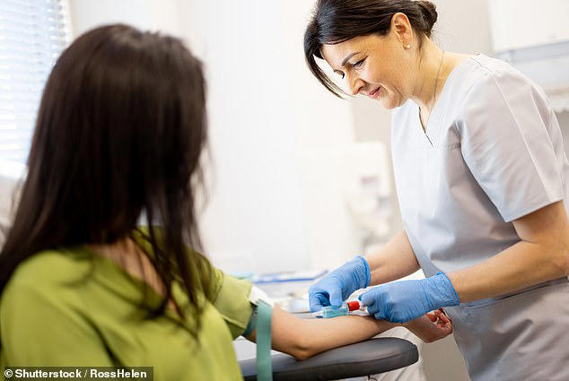 Simple blood test may detect dementia warning signs years before ...
