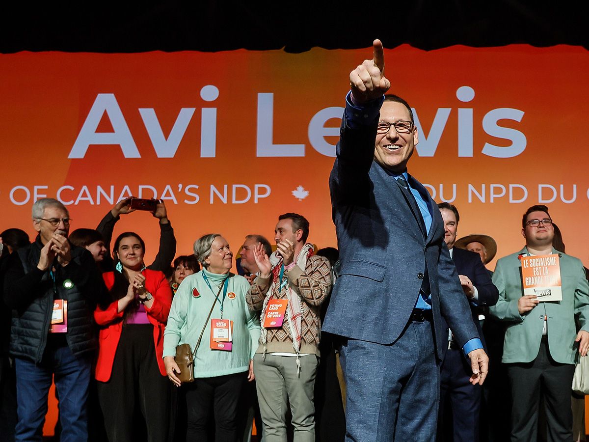 Equity card disputes and policy rifts mark NDP convention