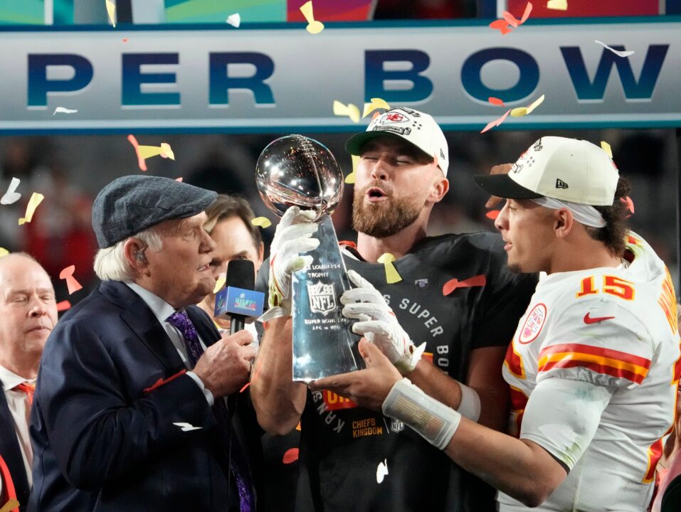 Travis Kelce’s $54.7M Chiefs deal hides $40M ‘poison pill’—so he jumped ...